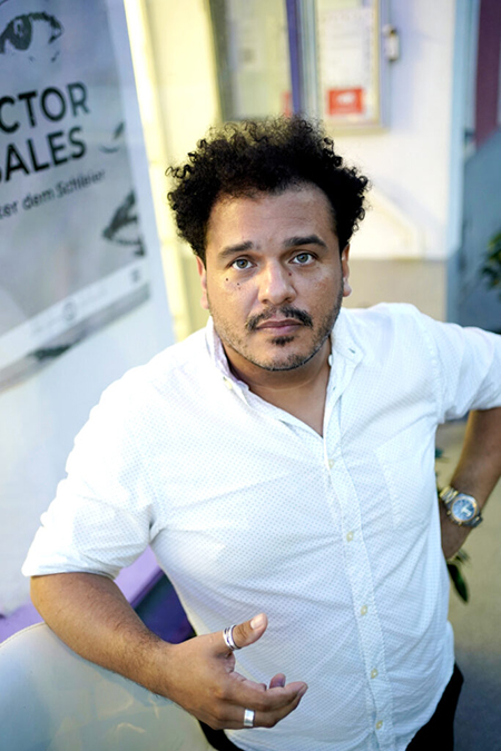 Víctor Sales - Transform-Arte I Künstlermesse